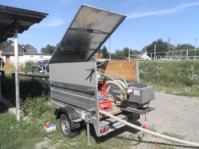 Technical equipment - blp GeoServices Ltd.